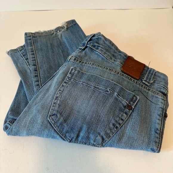 Anne Klein | Jeans | Ak Jeans Anne Kline Size 426inshort Jeans Blue ...